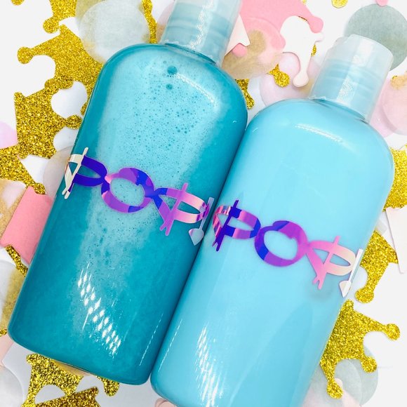 Bath & Body | Pop Body Wash Bubble Bath Sea Island | Poshmark